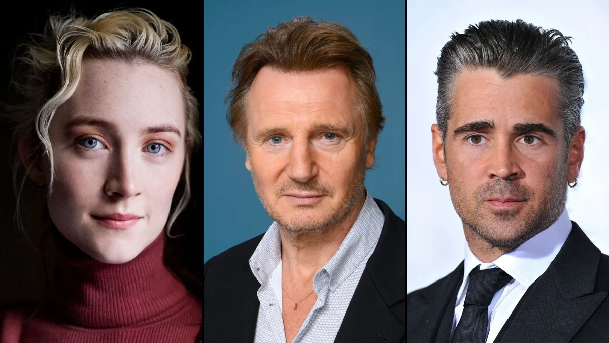 Best Irish Actors and Actresses of All Time