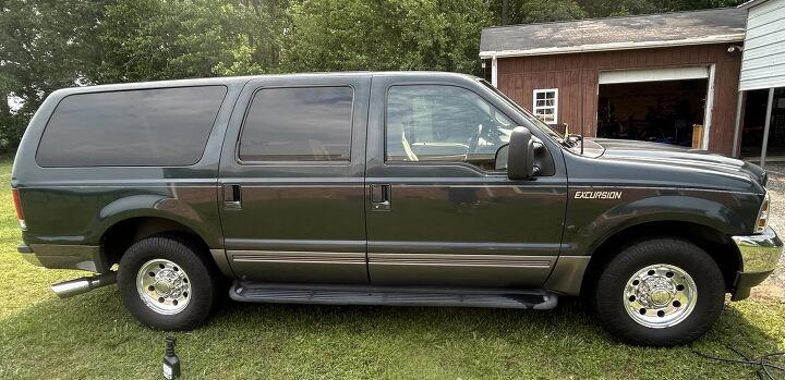 2001 Ford Excursion For Sale