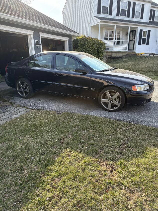 2005 Volvo S60 For Sale