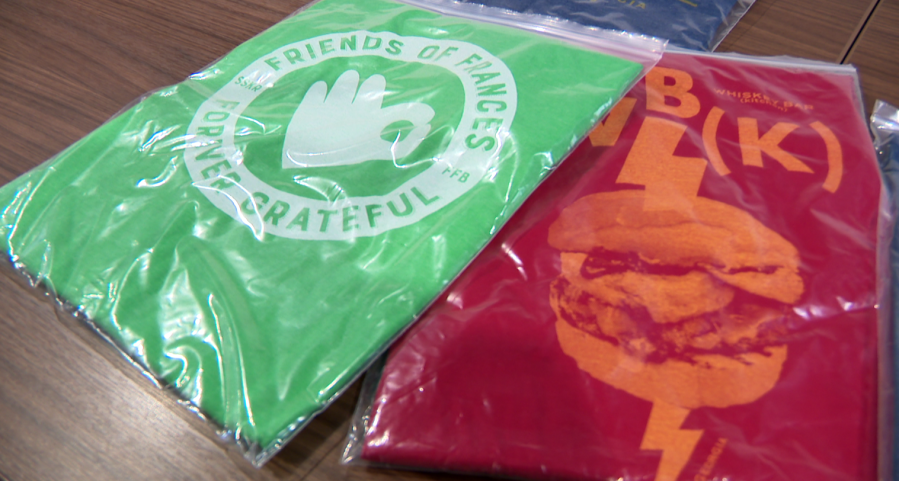 “We Give A Shirt” initiative returns to support local businesses and ...