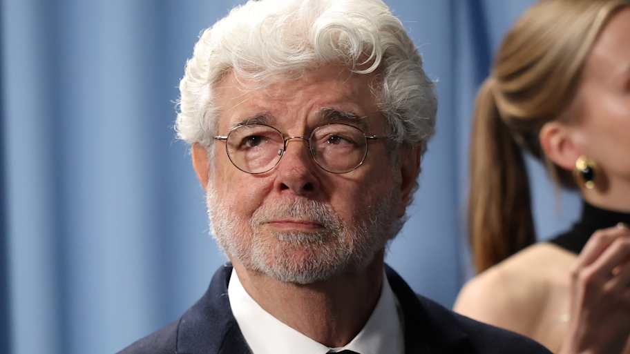 George Lucas to make first-ever Comic-Con Hall H appearance