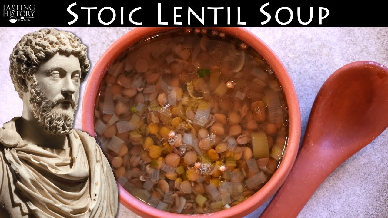 How to Eat Like an Ancient Stoic!