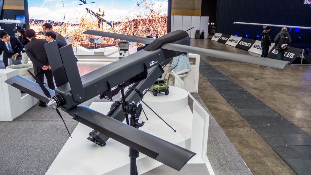 What South Korea Can Learn from the US Defense-Tech Sector