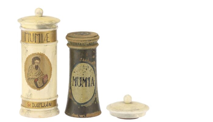Why Rich Europeans Ate Up All The Egyptian Mummies