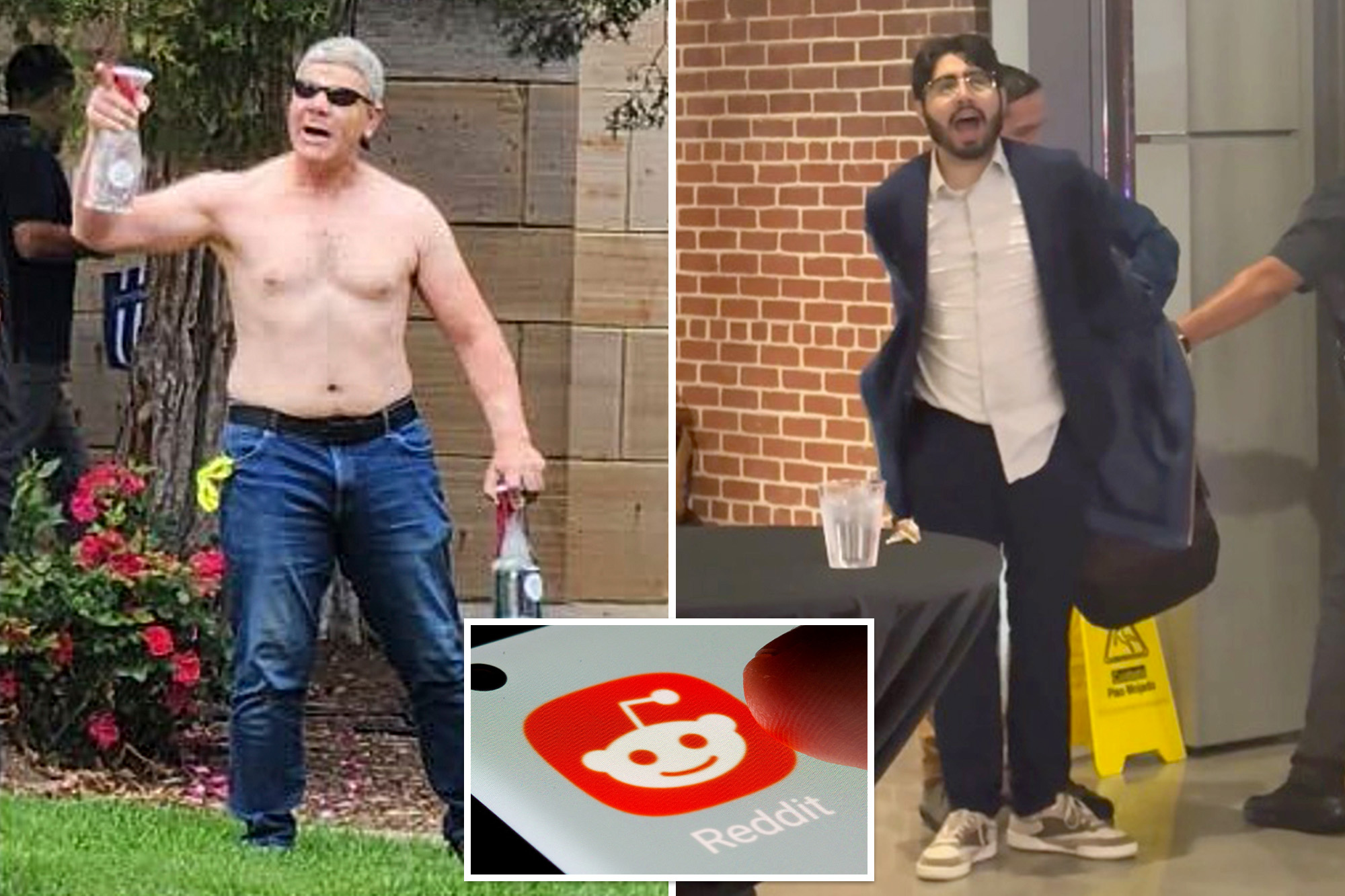 ‘False flag’ antisemitic conspiracies continue to plague Reddit — even ...