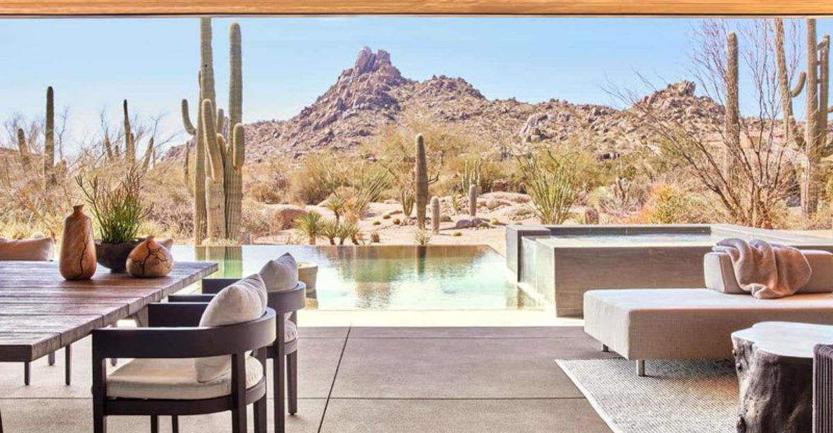 Desert Elegance With 10 Arizona Decorating Trends That Endure