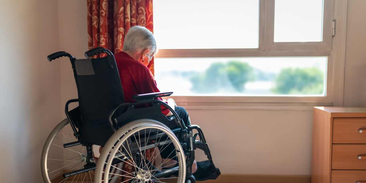 Nursing homes may start sedating your elderly parents — and, eventually ...