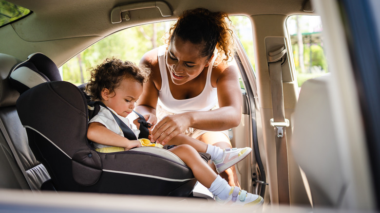 Even You Could Leave Your Kids In A Hot Car, Research Shows