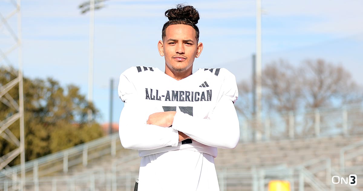 Baylor lands commitment from four-star WR Jordan Clay