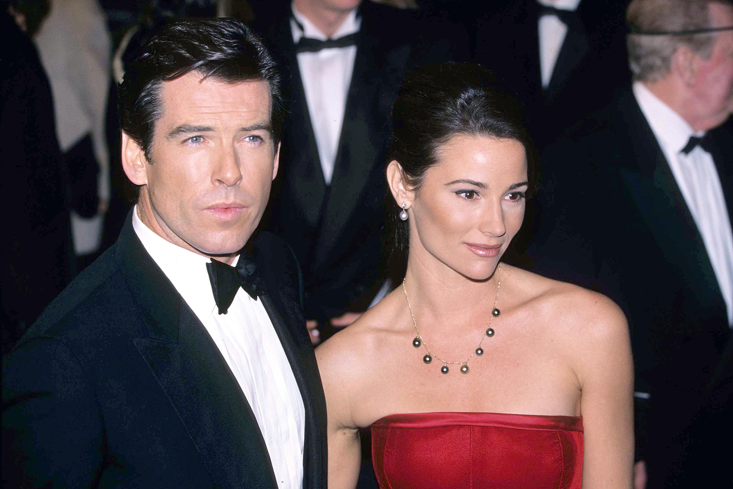 Pierce Brosnan & Keely Shaye Brosnan: Their Sweet Love Story of 30+ Years