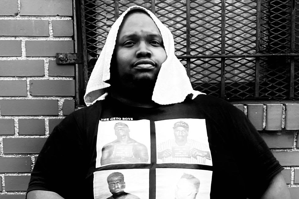 How to Be Outside, Inside feat. Fatboi Sharif