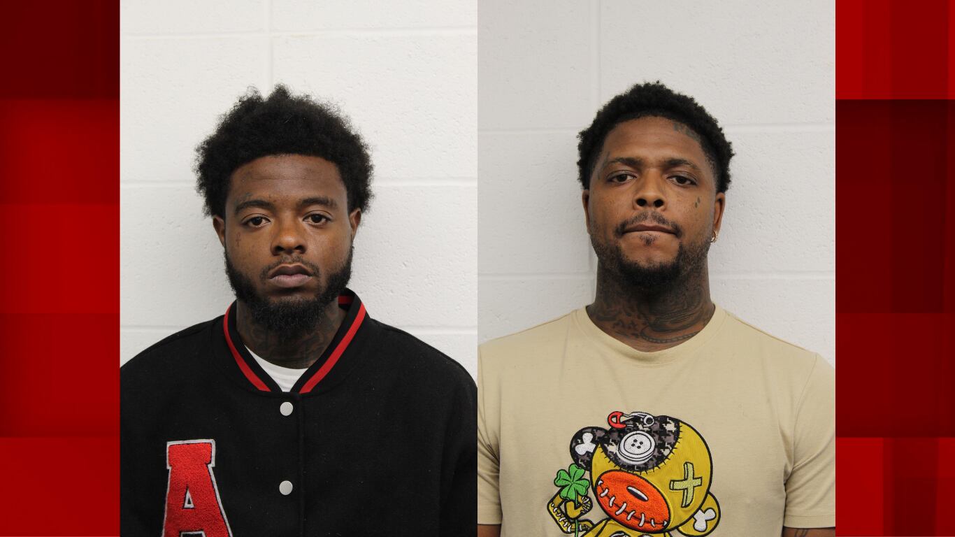 2 men charged with murder in shooting death of man in Ferguson