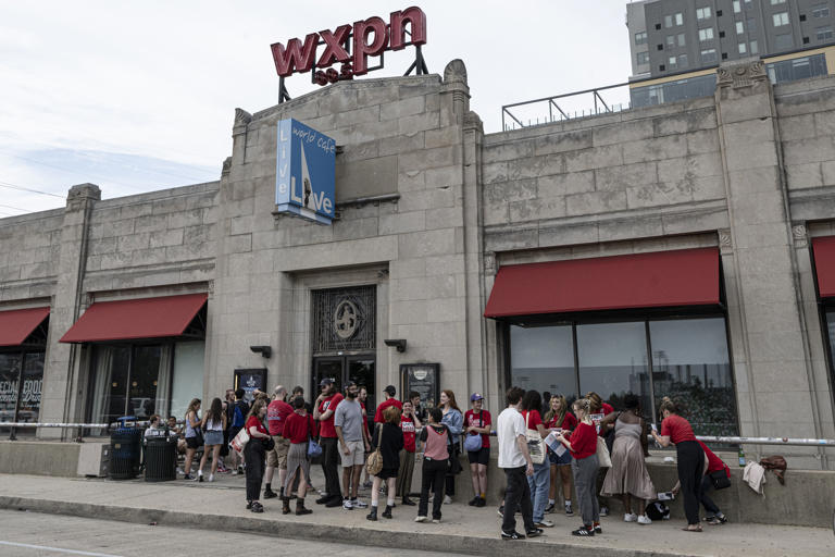 World Cafe Live CEO assures ‘success’ in a tense town hall full of ...