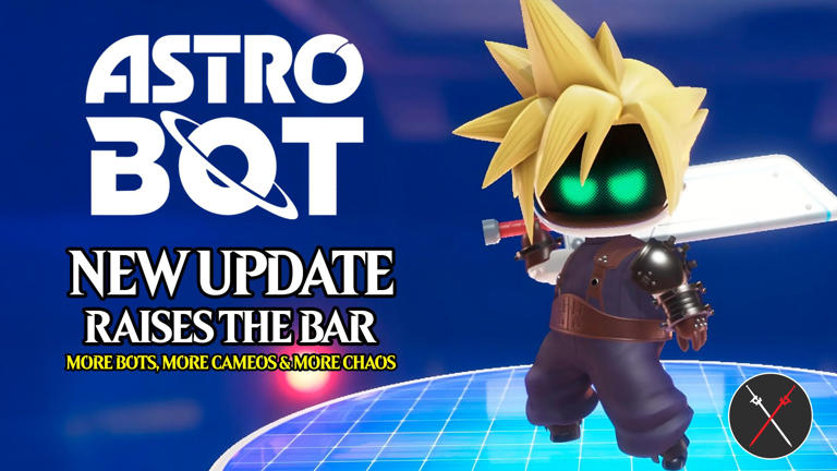 Astro Bot’s New Update Raises the Bar: More Bots, More Cameos & More Chaos