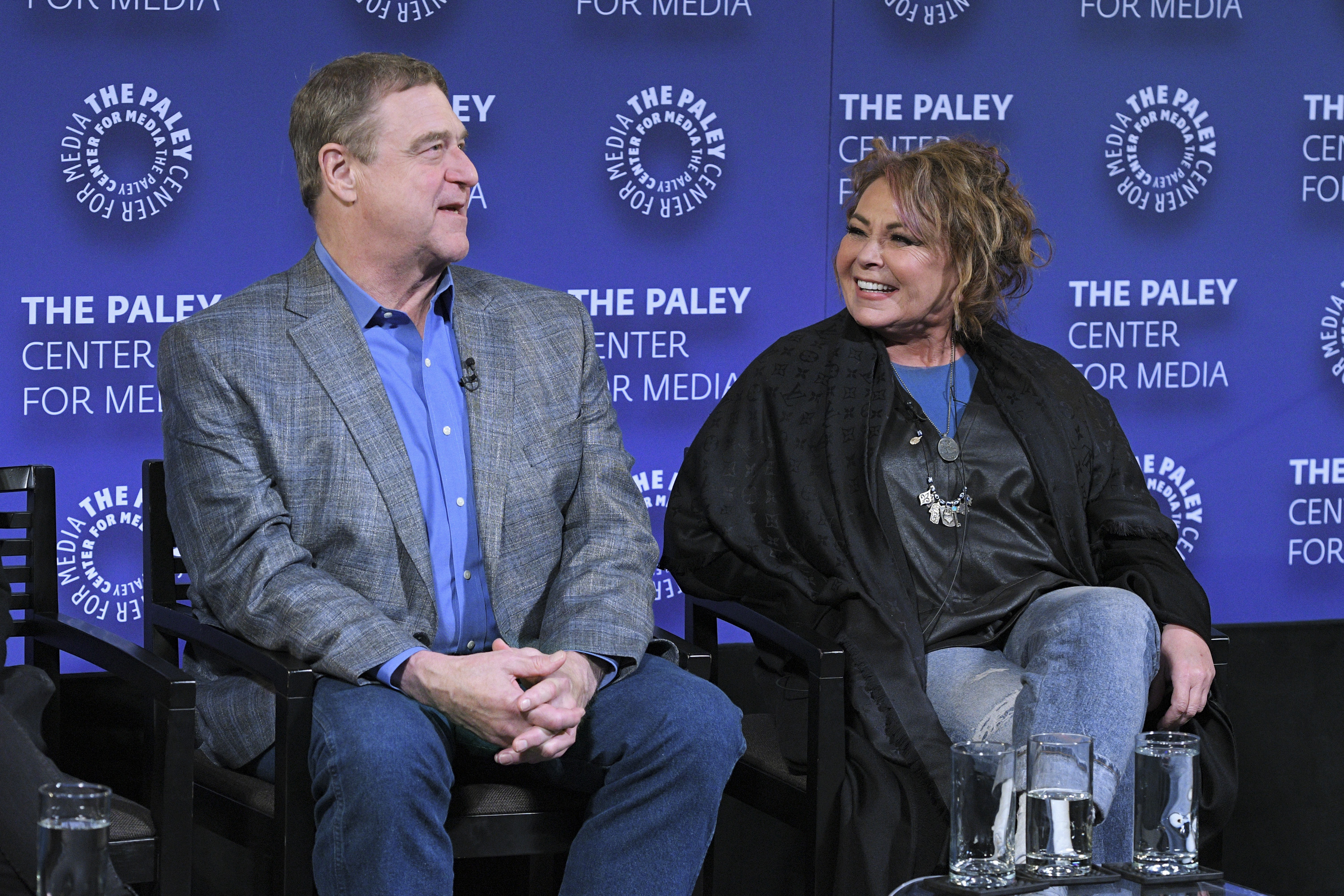 John Goodman makes sad confession about Roseanne Barr relationship ...