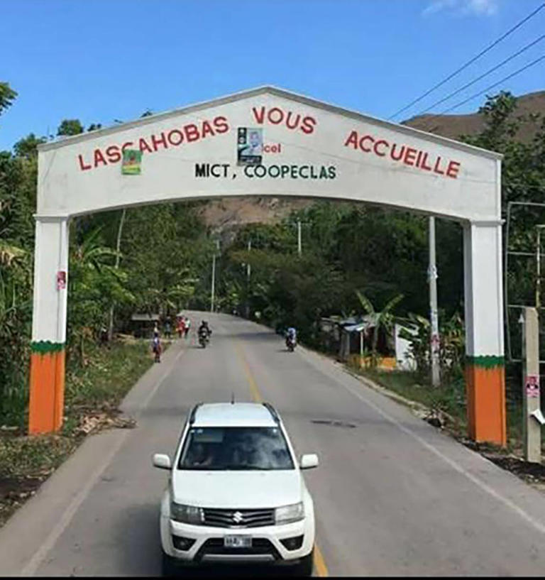 Haiti gangs' expansion, human-rights violations, threaten whole ...