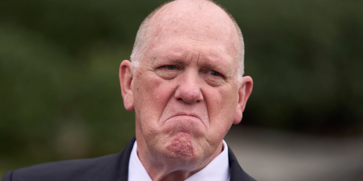 Trump Border Czar Boasts ICE Can 'Briefly Detain' People Based On ...