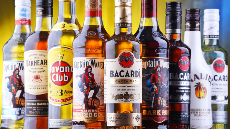 13 Types Of Rum, Explained
