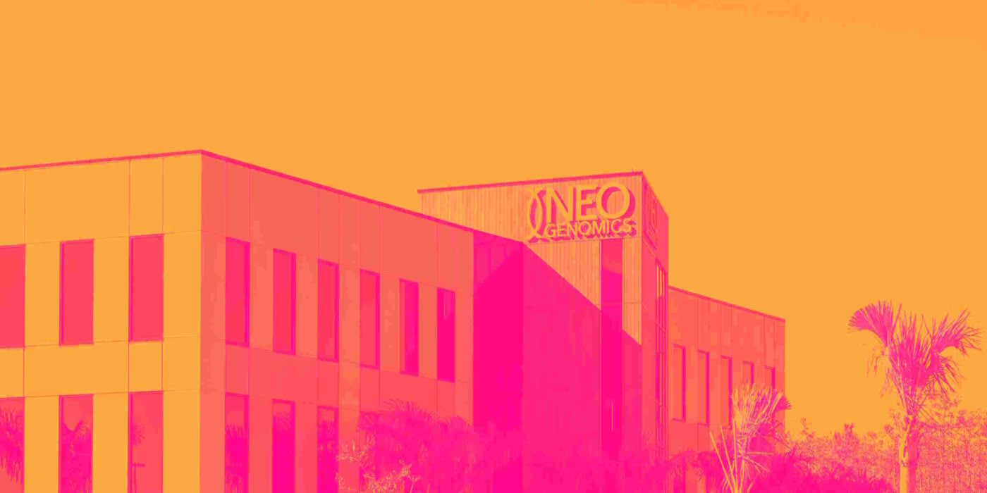 NeoGenomics, RadNet, Pediatrix Medical Group, Penumbra, and Neogen ...