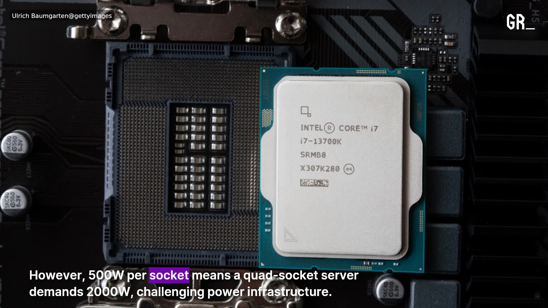Intel's 192-Core Diamond Rapids CPU Takes Aim at AMD's Server Dominance