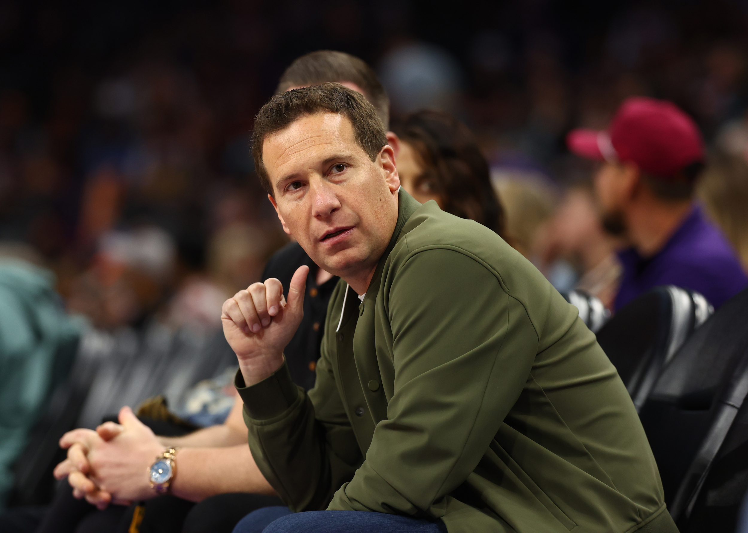 Suns owner Mat Ishbia gets roasted over team’s latest hire