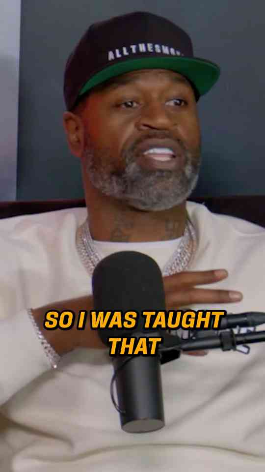 Oakley Chewed Out Stephen Jackson on the Bus Just to Set the Tone