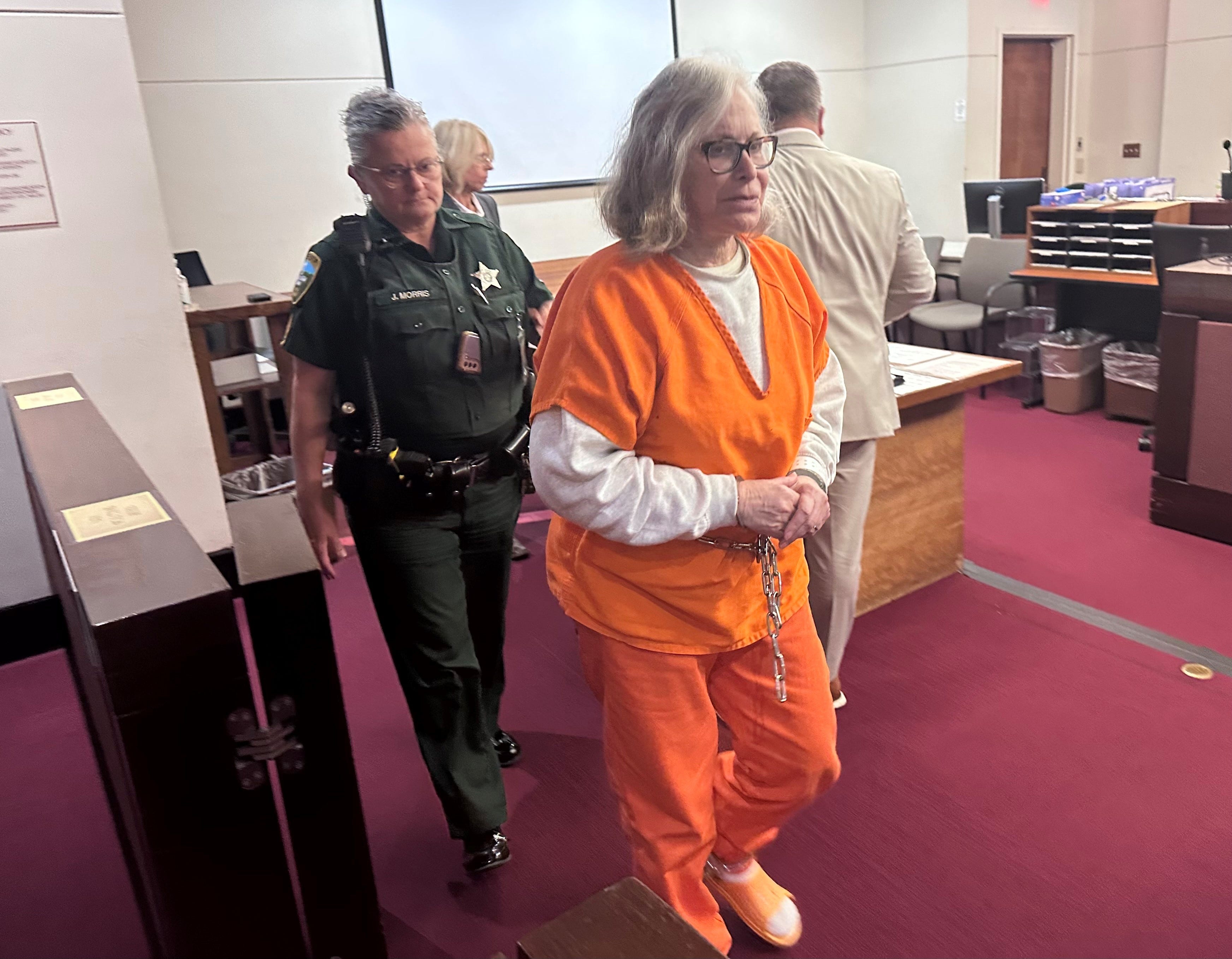 Judge in Donna Adelson trial orders state to turn over 'raw' data amid ...