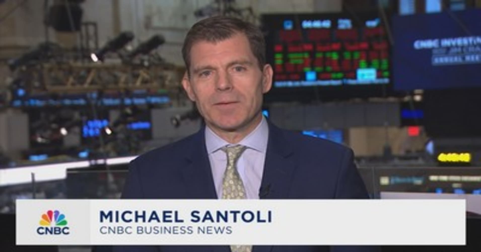 CNBC Markets Now: July 11, 2025