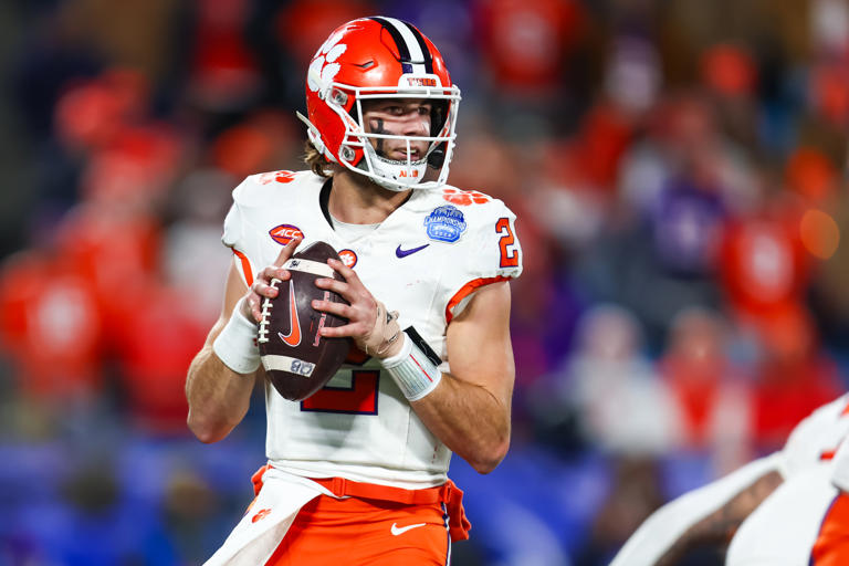 Clemson QB Cade Klubnik draws interesting response from ESPN analyst