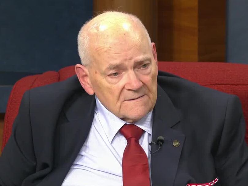 Topeka Mayor’s Race: Ed Patton