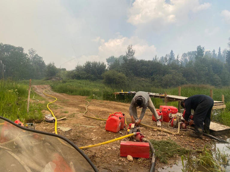 'We're coming home!': Mandatory evacuation order for Beauval, Sask., to ...