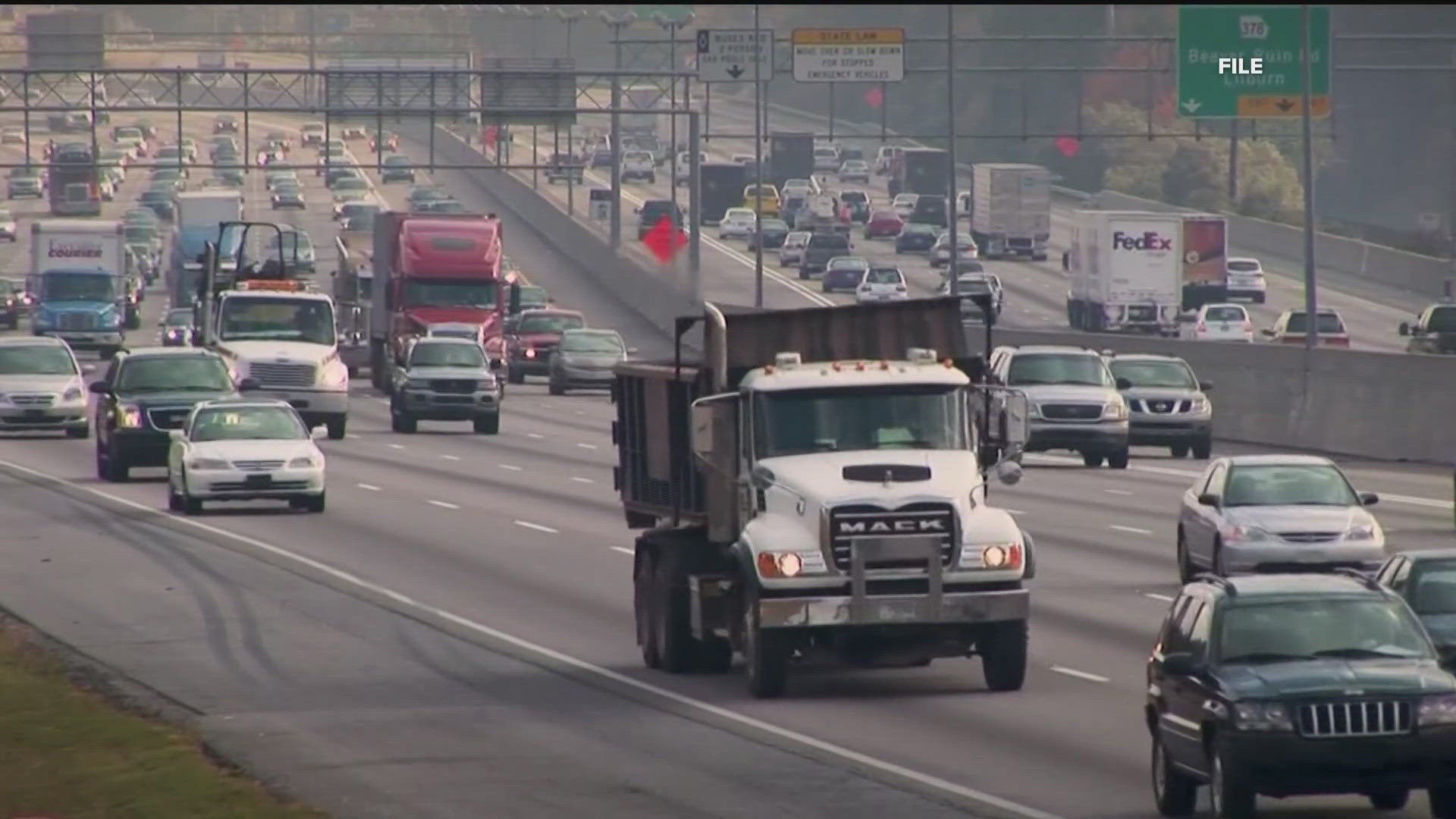 Georgia's 'Operation Southern Slow Down' campaign to begin