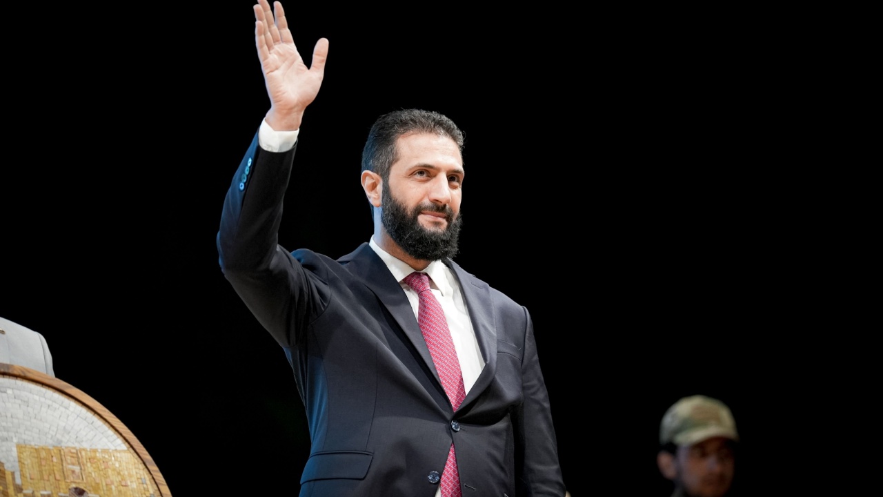 Ahmed Al-Shara’s Foreign Jihadist Problem