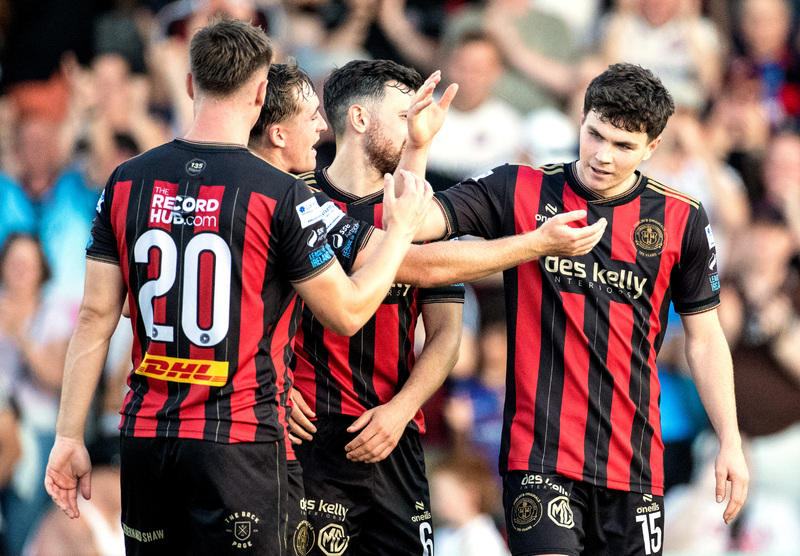 James Clarke stars as Bohs beat Galway