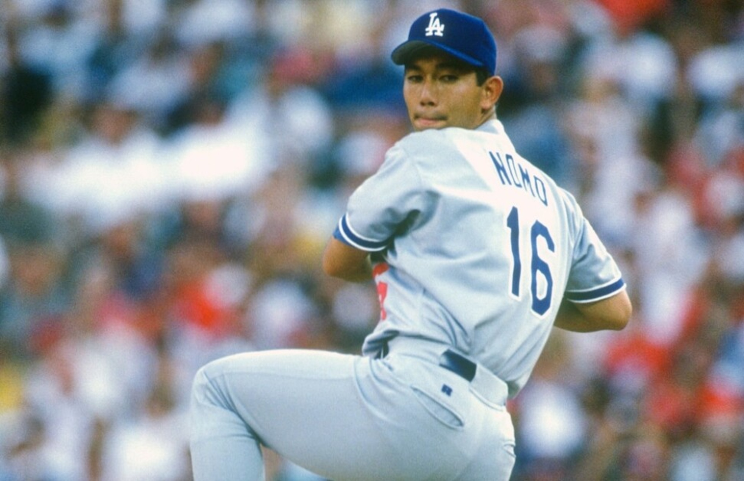 This Day In Dodgers History: Hideo Nomo Starts 1995 MLB All-Star Game