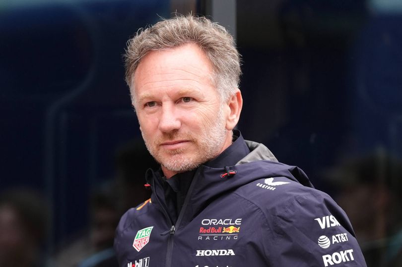 Christian Horner sacking sees former F1 boss Bernie Ecclestone calls ...