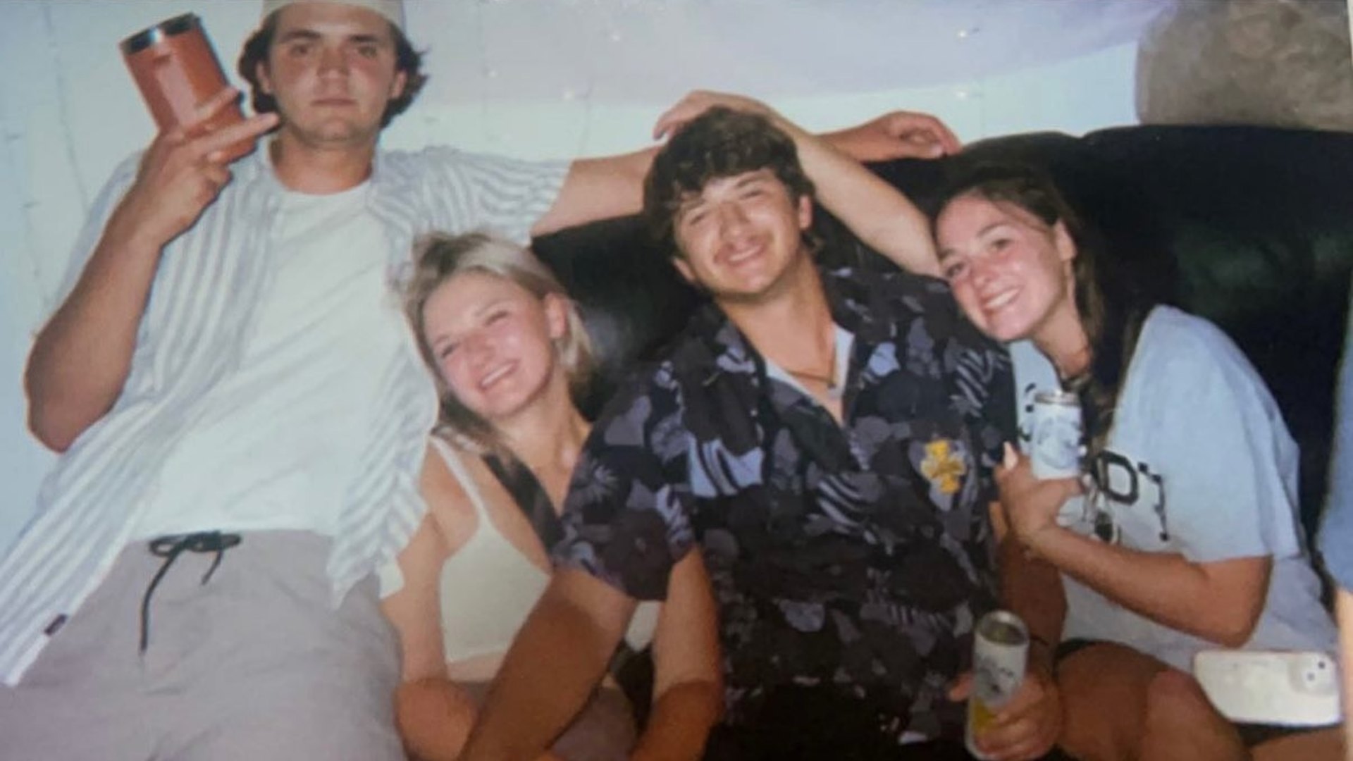 Idaho Murder Victim Ethan Chapin's Sister Shares Last Text He Sent Her