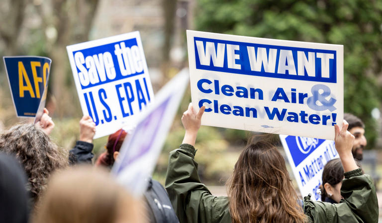 EPA puts NE staffers on leave after they sign letter criticizing Trump ...