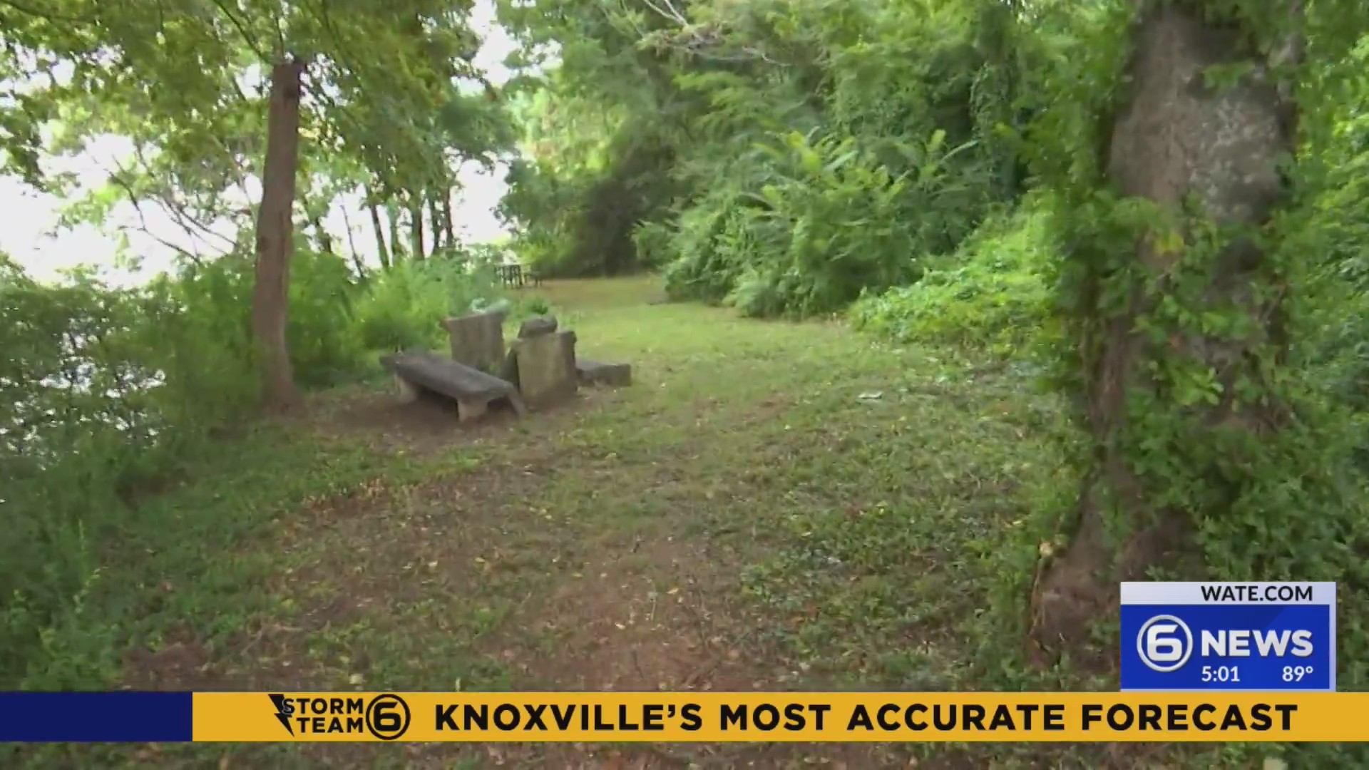 New Dandridge greenway along Douglas Lake aims to boost tourism