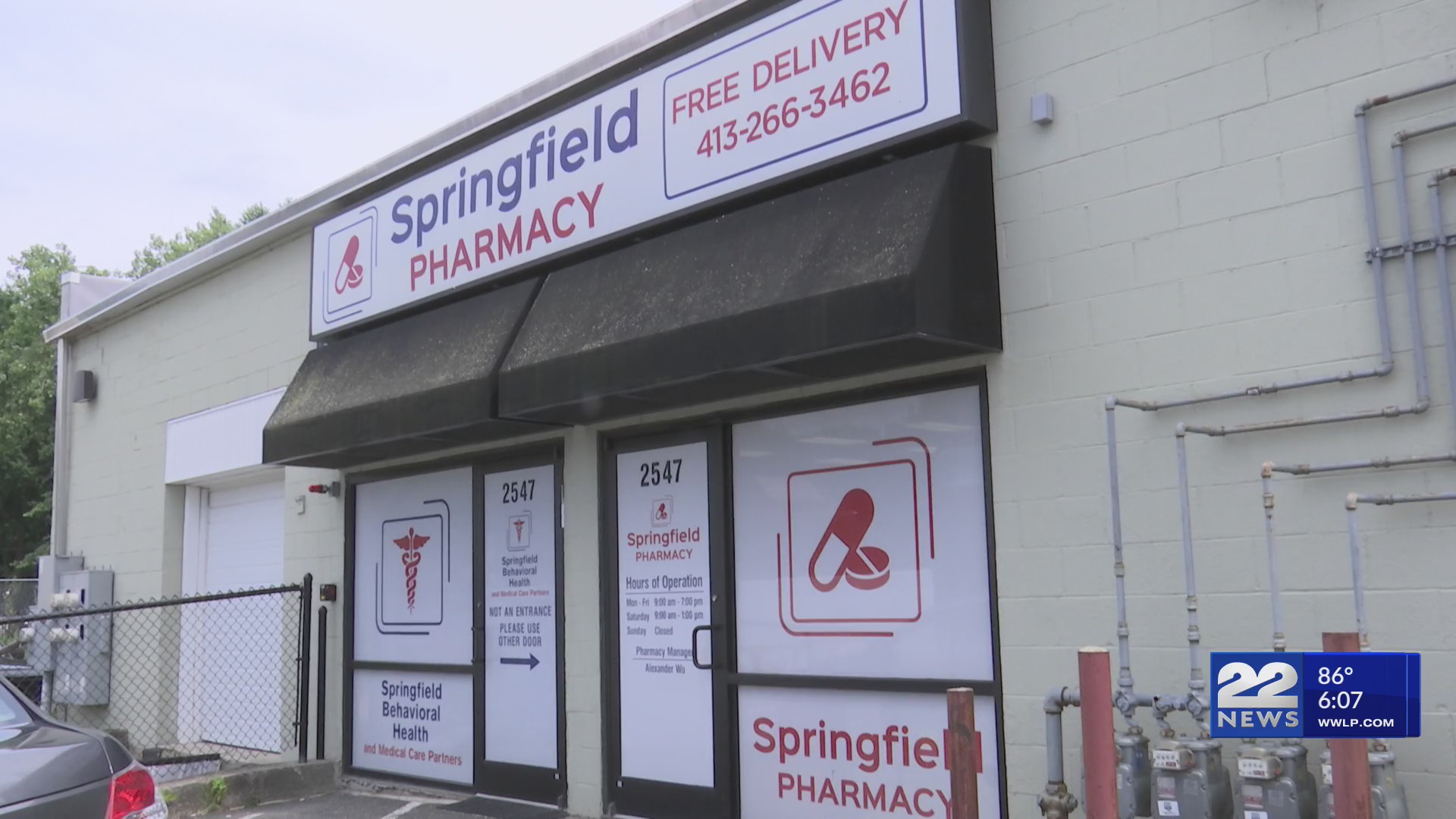 State Street Walgreens closes, Springfield Pharmacy to replace it