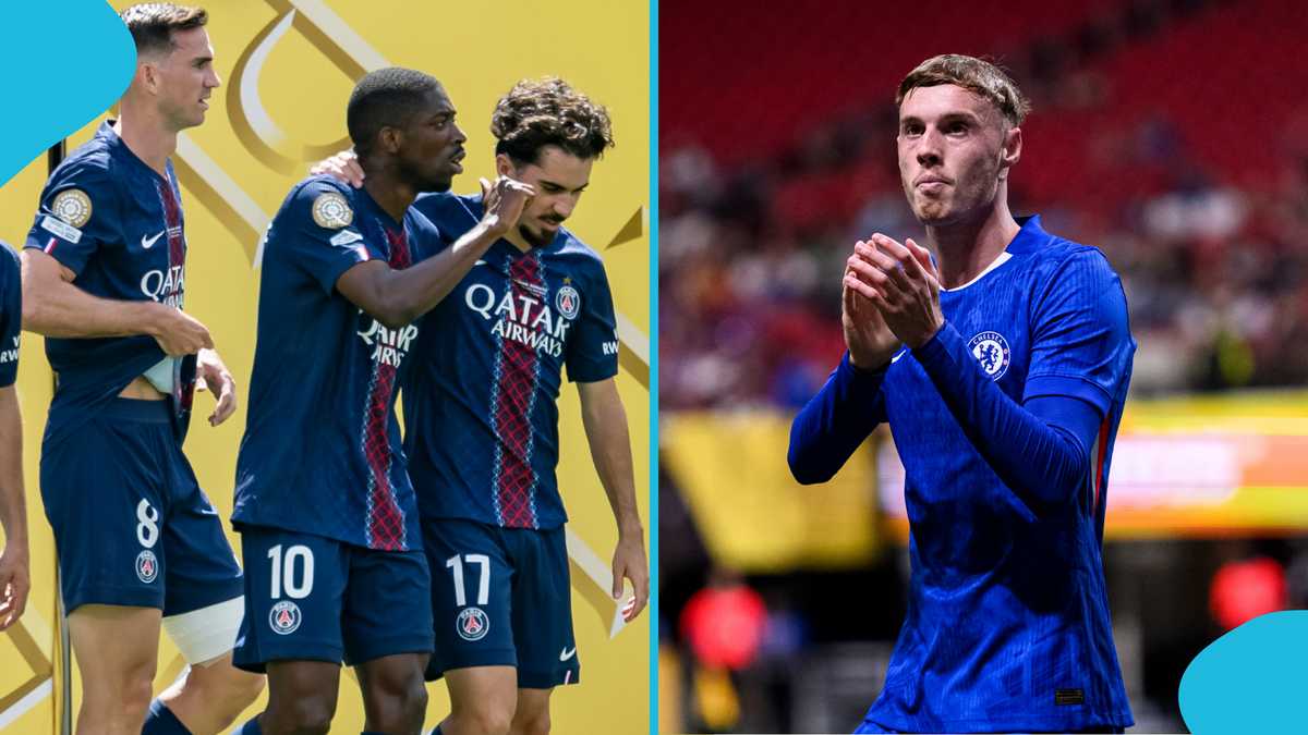 Club World Cup final: Supercomputer predicts 2025 winner between ...