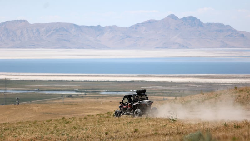 Utah shattered 91-year-old temperature record, other records in 2025