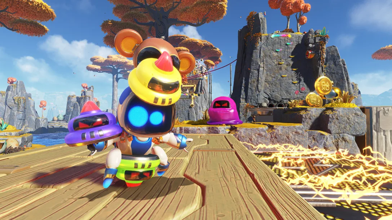 Astro Bot’s New Update Raises the Bar: More Bots, More Cameos & More Chaos