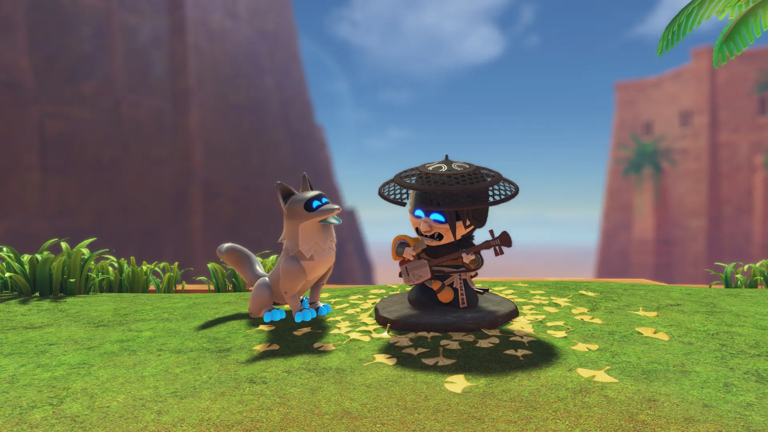 Astro Bot’s New Update Raises the Bar: More Bots, More Cameos & More Chaos