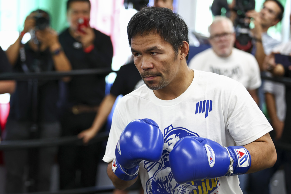 Manny Pacquiao’s quest to become world champion takes major hit