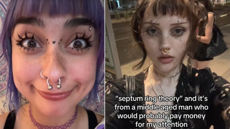 What Is The 'Septum Ring Theory?' The Alleged Secret Meaning Of Having ...