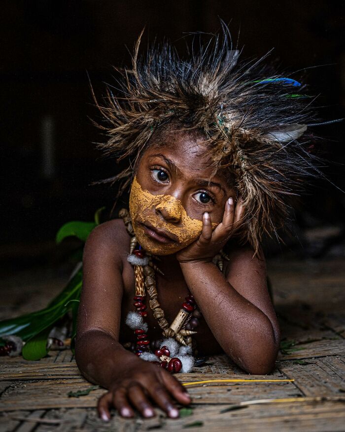 36 Images Depicting What Childhood Looks Like In Different Corners Of ...
