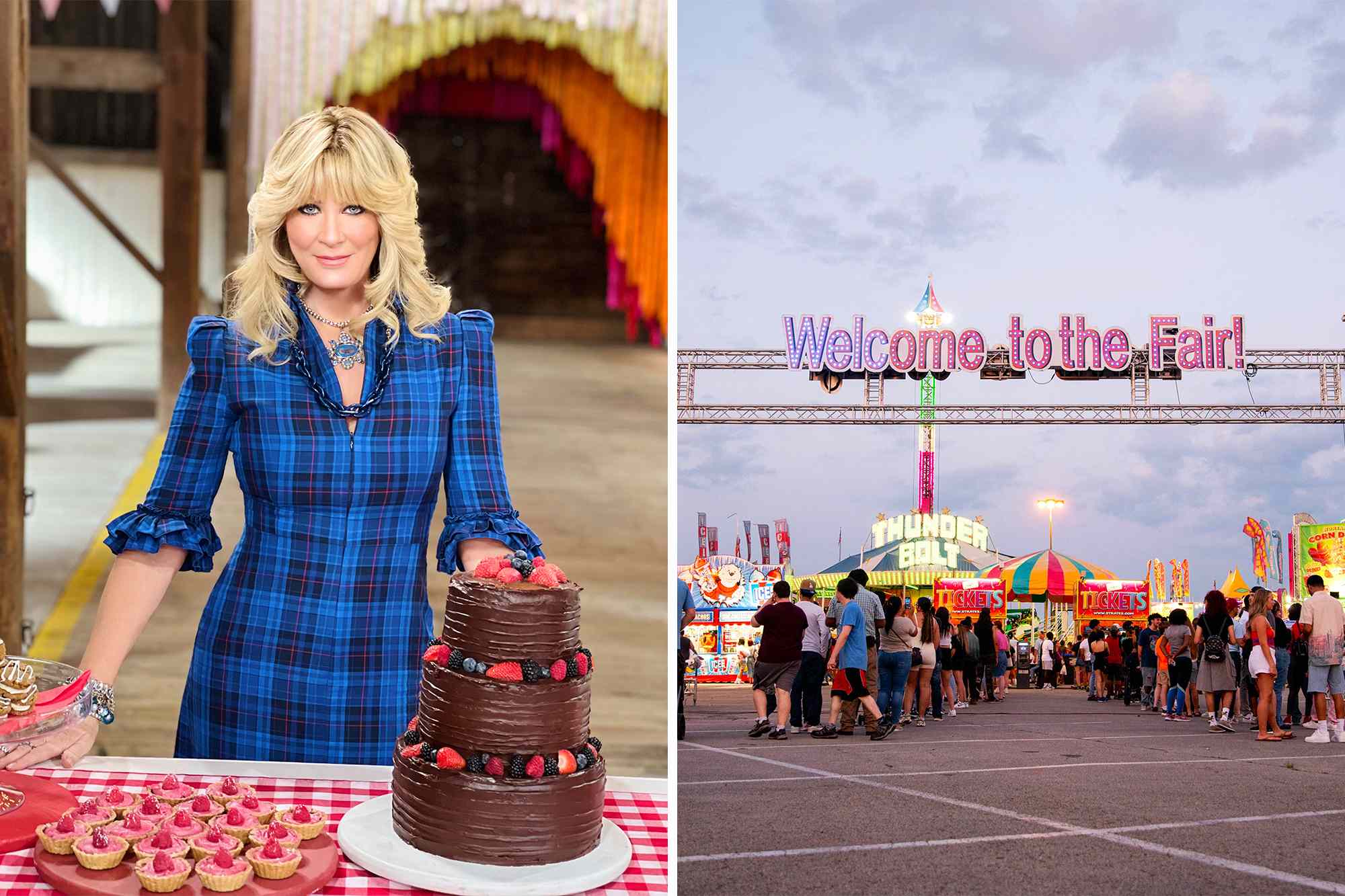 Exclusive: Celebrity Chef Sandra Lee Is Hosting America’s Oldest State ...