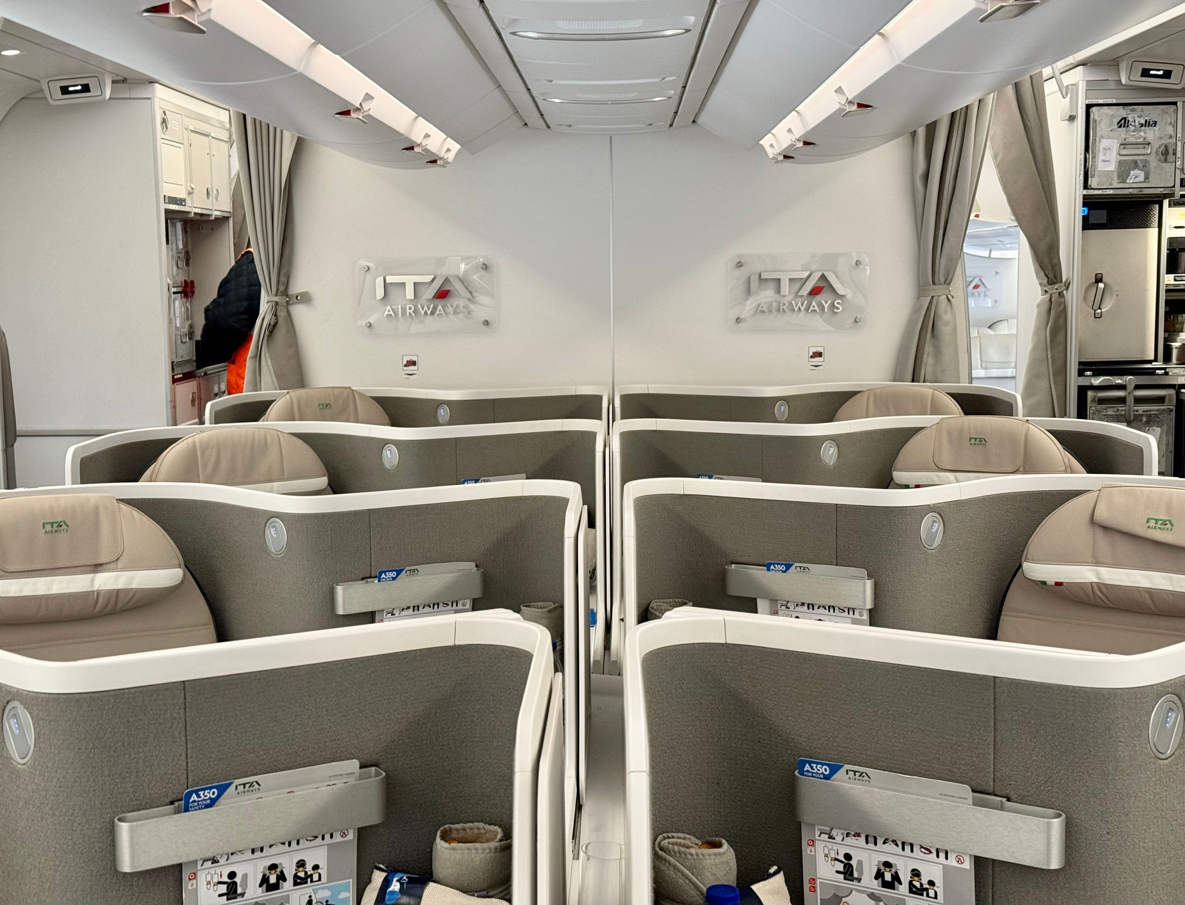 New ITA Volare Promotion: Get up to 25% of Your Points Back