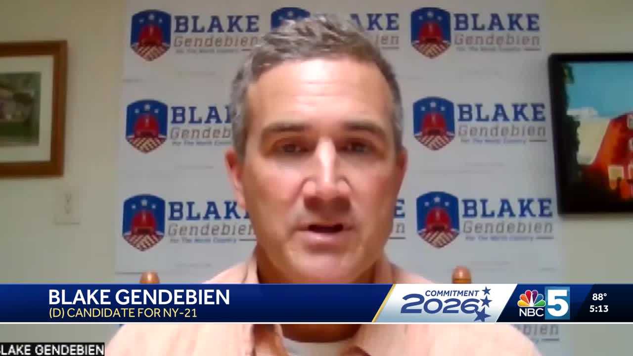 A.I. generated political ad in New York's 21st Congressional District ...